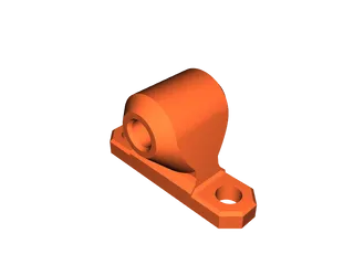 PTFE Guide by muimoon | Download free STL model | Printables.com