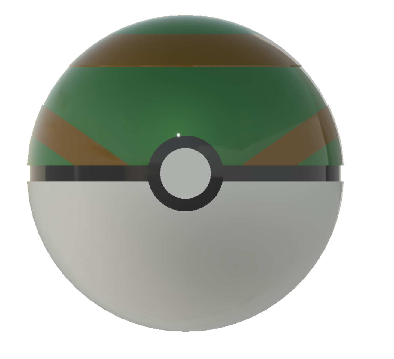 Pokeballs by TechnologicApe | Download free STL model | Printables.com