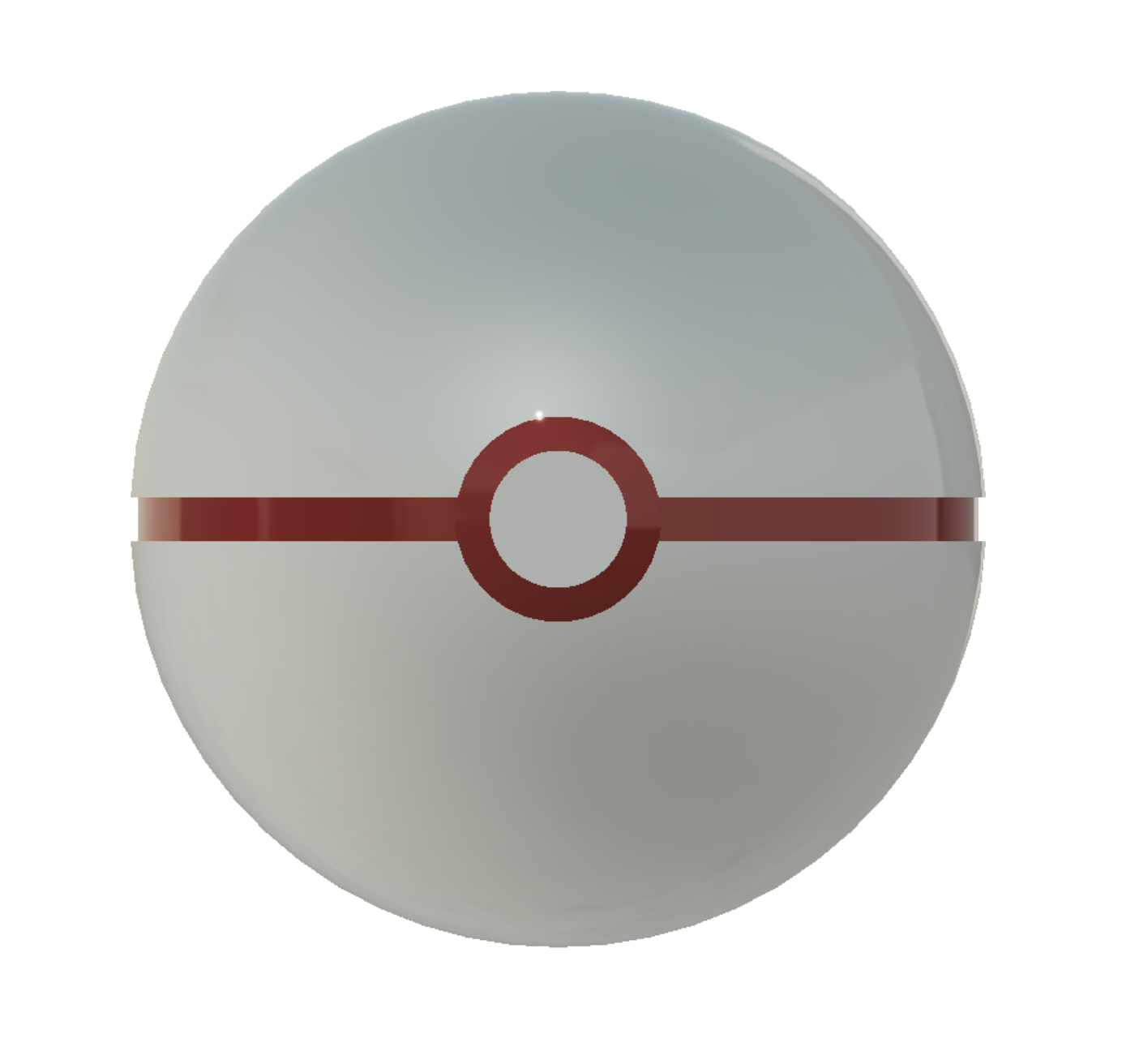 Pokeballs by TechnologicApe | Download free STL model | Printables.com