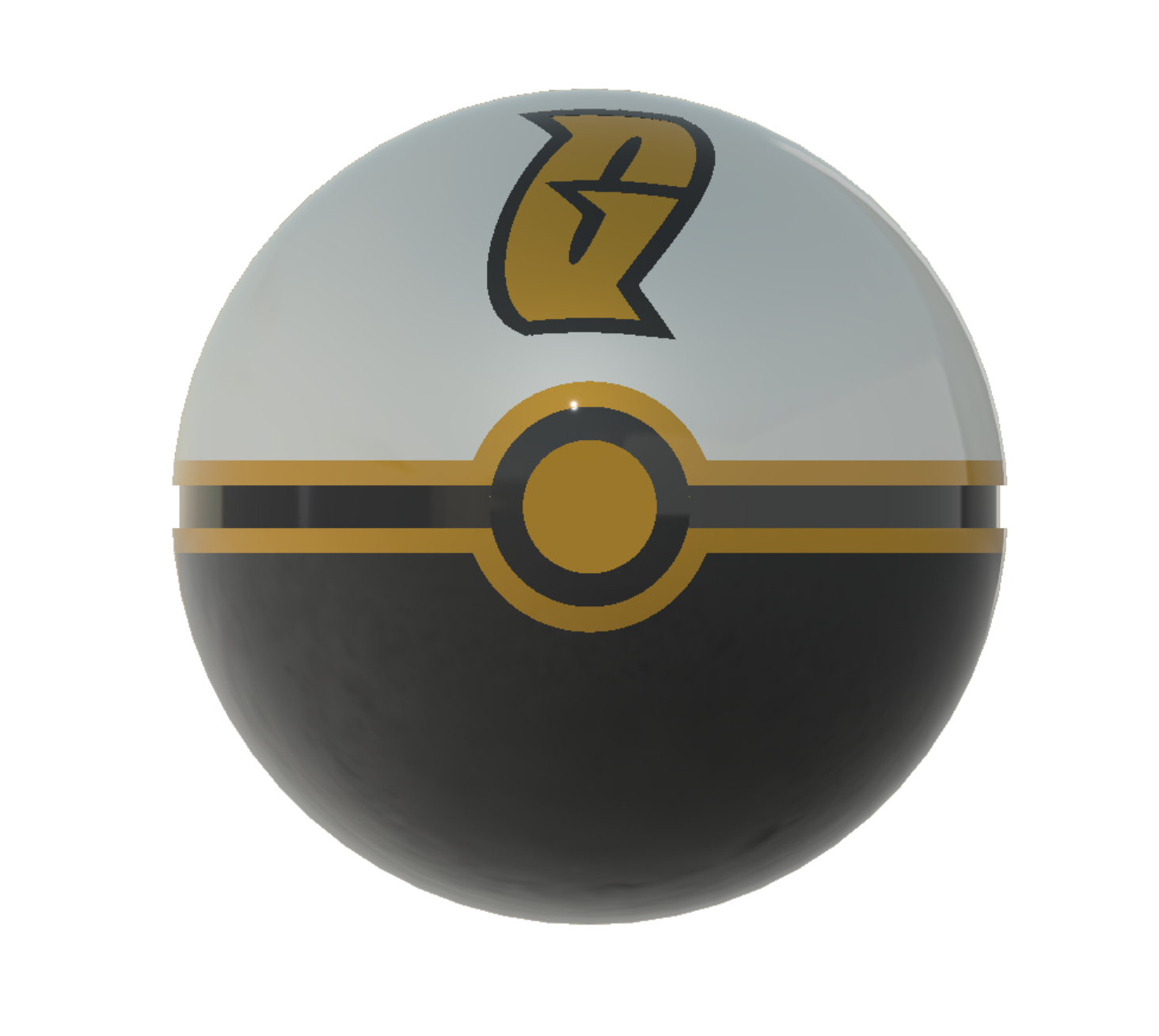 Pokeballs by TechnologicApe | Download free STL model | Printables.com