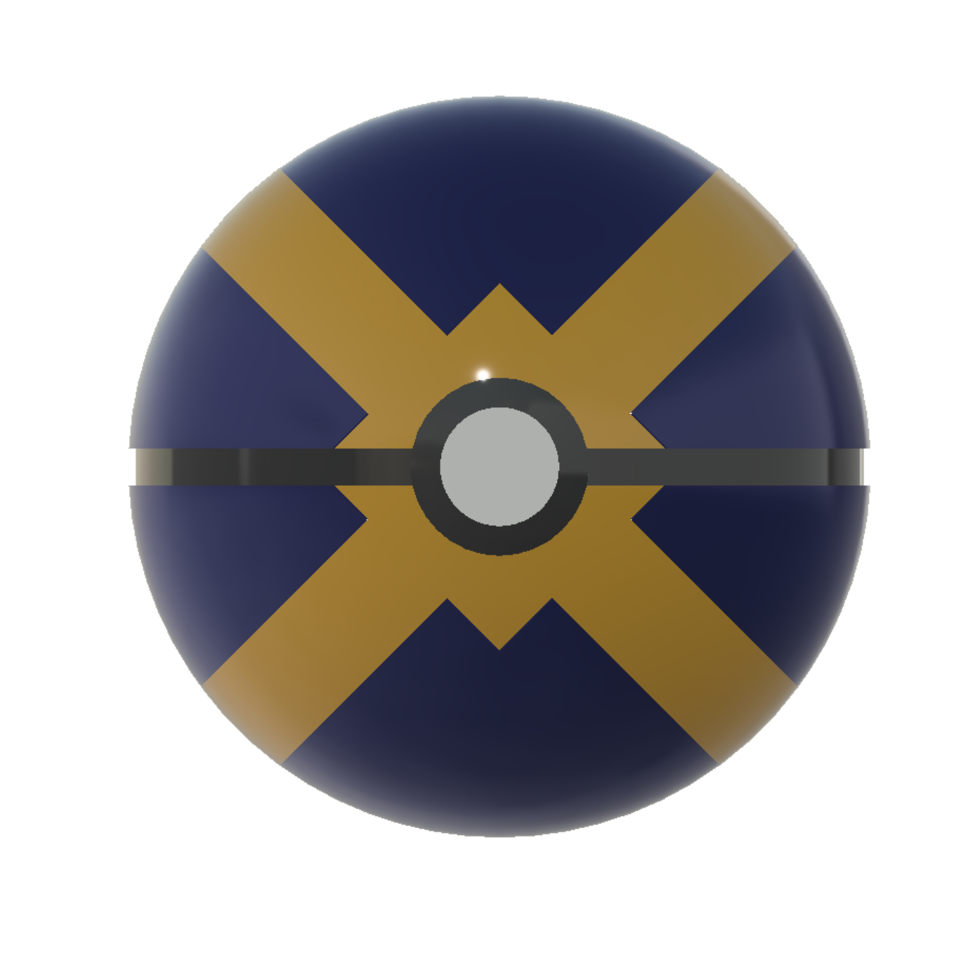 Pokeballs by TechnologicApe | Download free STL model | Printables.com
