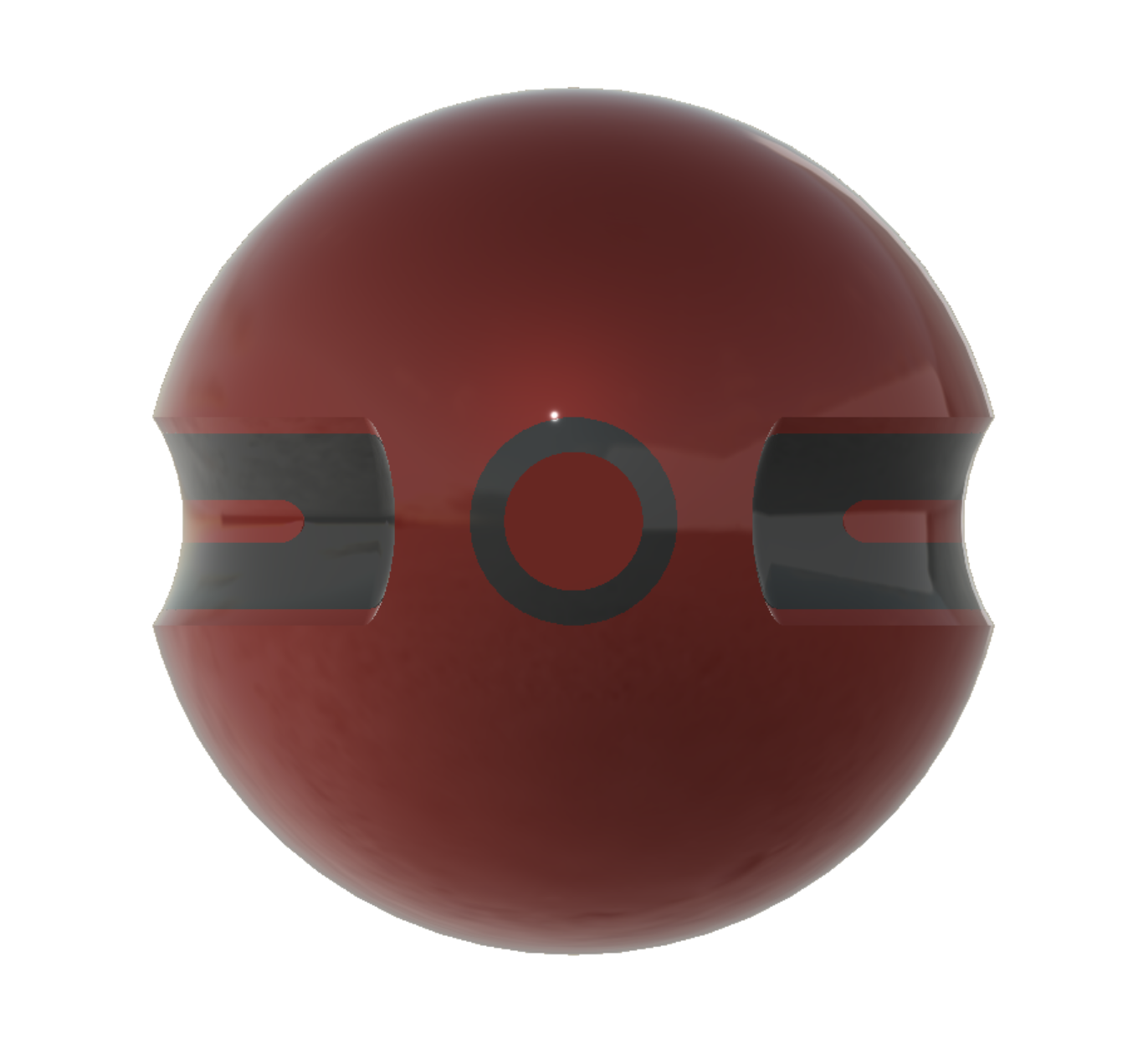 Pokeballs by TechnologicApe | Download free STL model | Printables.com