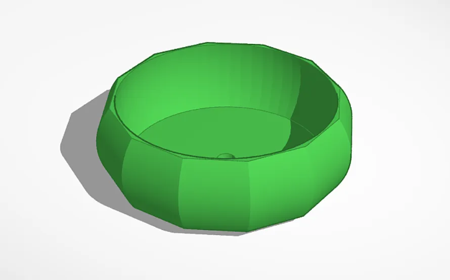 Bonsai pot by B.Y.H.3D | Download free STL model | Printables.com