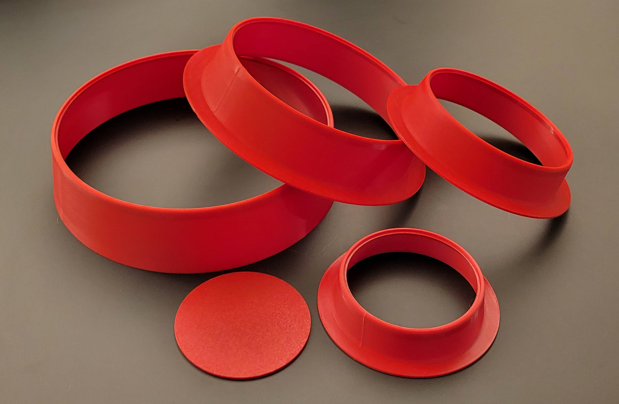 DEVO Energy Dome - Deluxe Super Easy Print by ArticulatedPotato ...