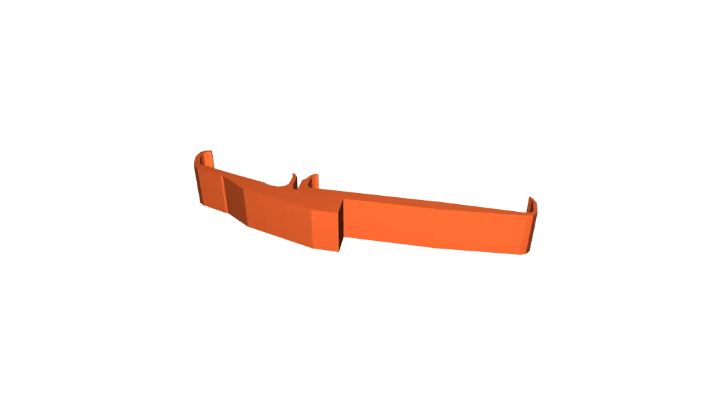 4.3 inch FPV screen mount by Ranger6 | Download free STL model ...