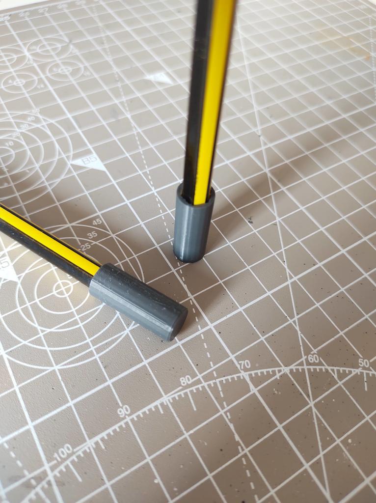 Pencil Cap by Ranger6 | Download free STL model | Printables.com