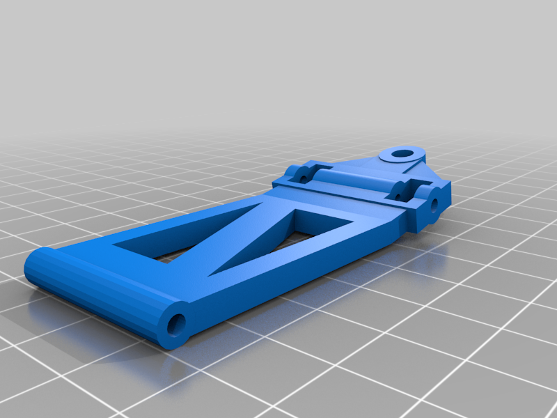 Wish bone for Rc Car by Ranger6 | Download free STL model | Printables.com