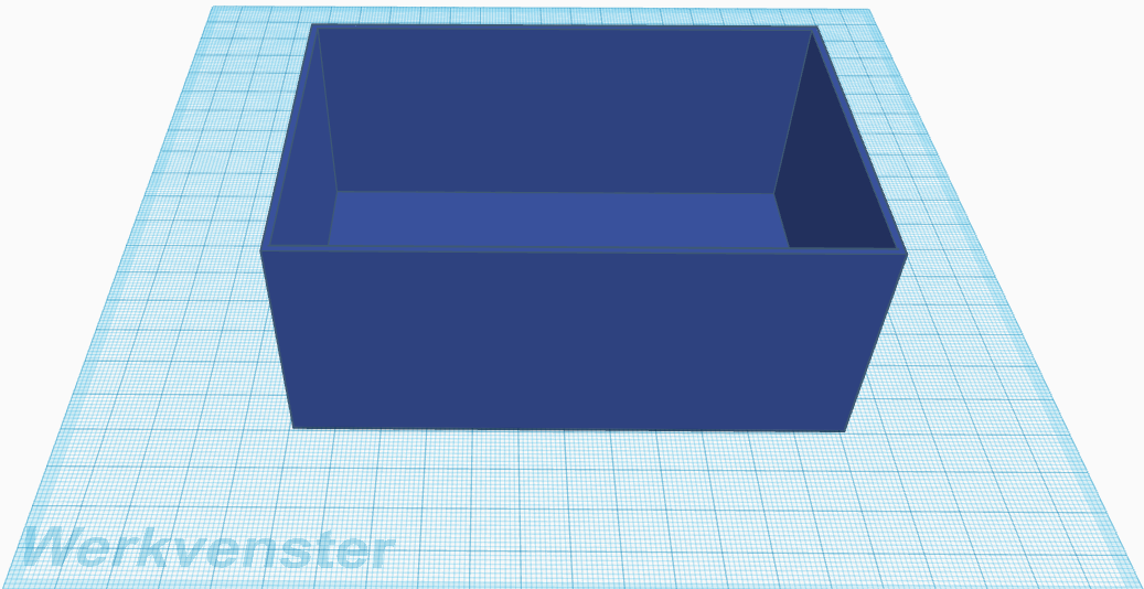 Simple storage bin by Johan501 | Download free STL model | Printables.com