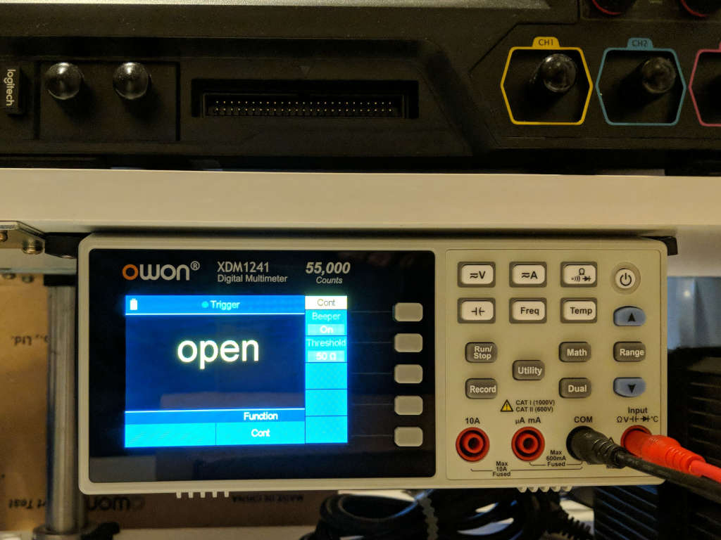 Mounting Bracket for XDM1241/XDM1041 by BecquereI | Download free STL ...