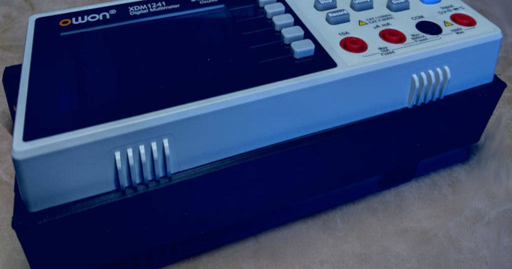 Mounting Bracket for XDM1241/XDM1041 by BecquereI | Download free STL ...