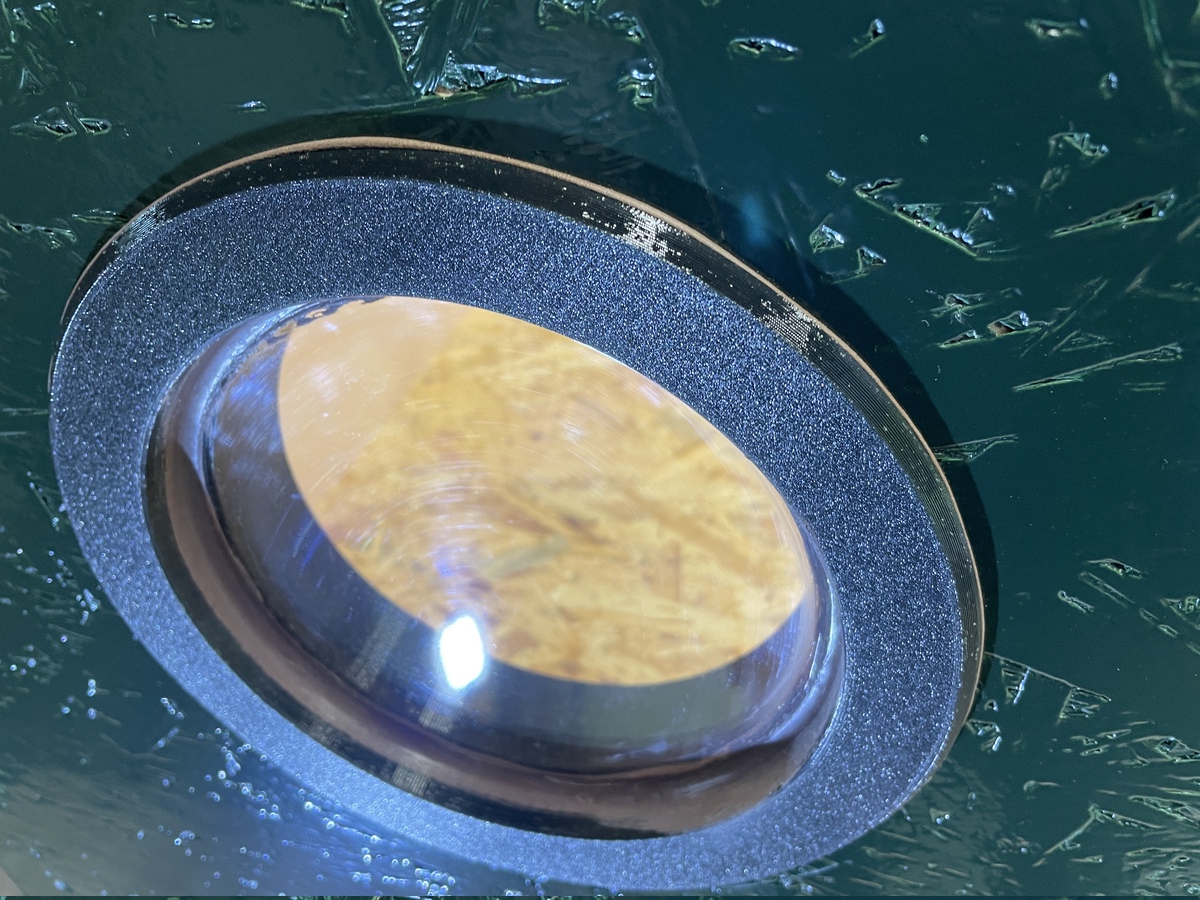 Small porthole style window by lewosh | Download free STL model ...