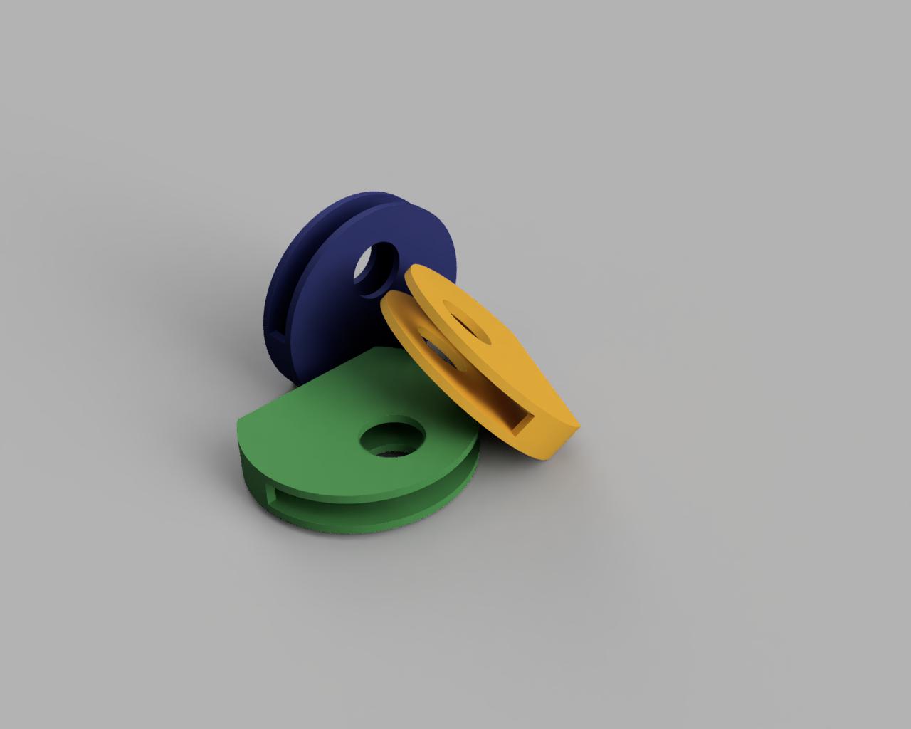 Key Cap by michaello | Download free STL model | Printables.com