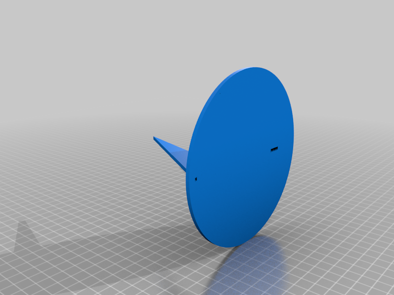 Frei schwebendes Podest by Koks | Download free STL model | Printables.com