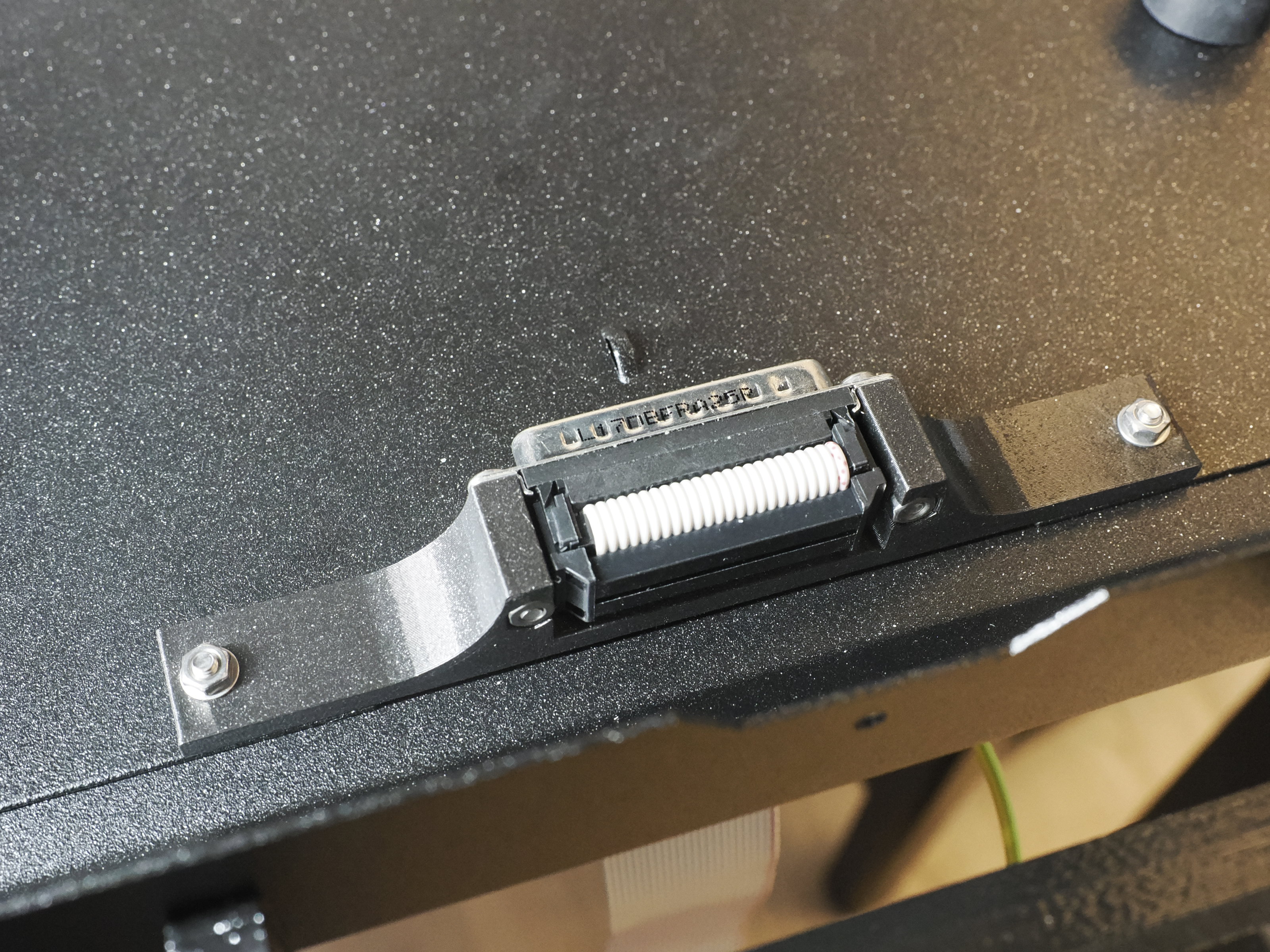 MK4 LCD Quick release cable da bluex | Scarica il modello STL gratuito ...