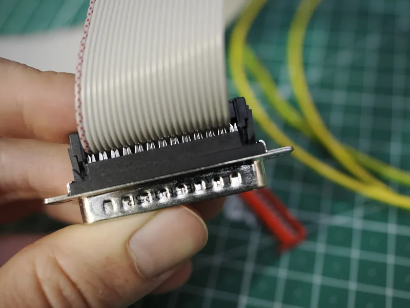 MK4 LCD Quick release cable by bluex | Download free STL model ...