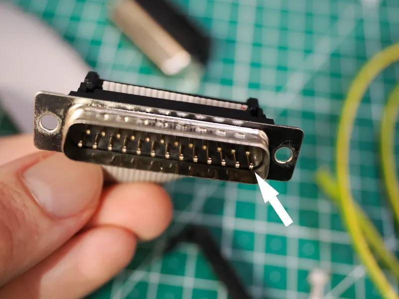 MK4 LCD Quick release cable by bluex | Download free STL model ...