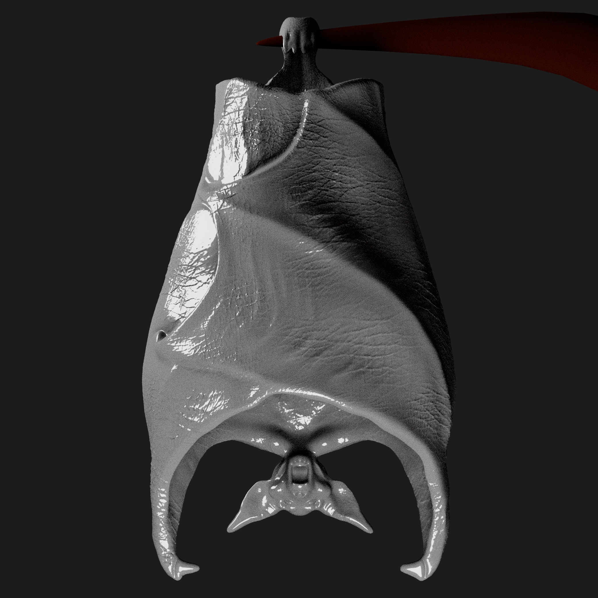 BAT LAMP by laboratoriogiratorio | Download free STL model | Printables.com