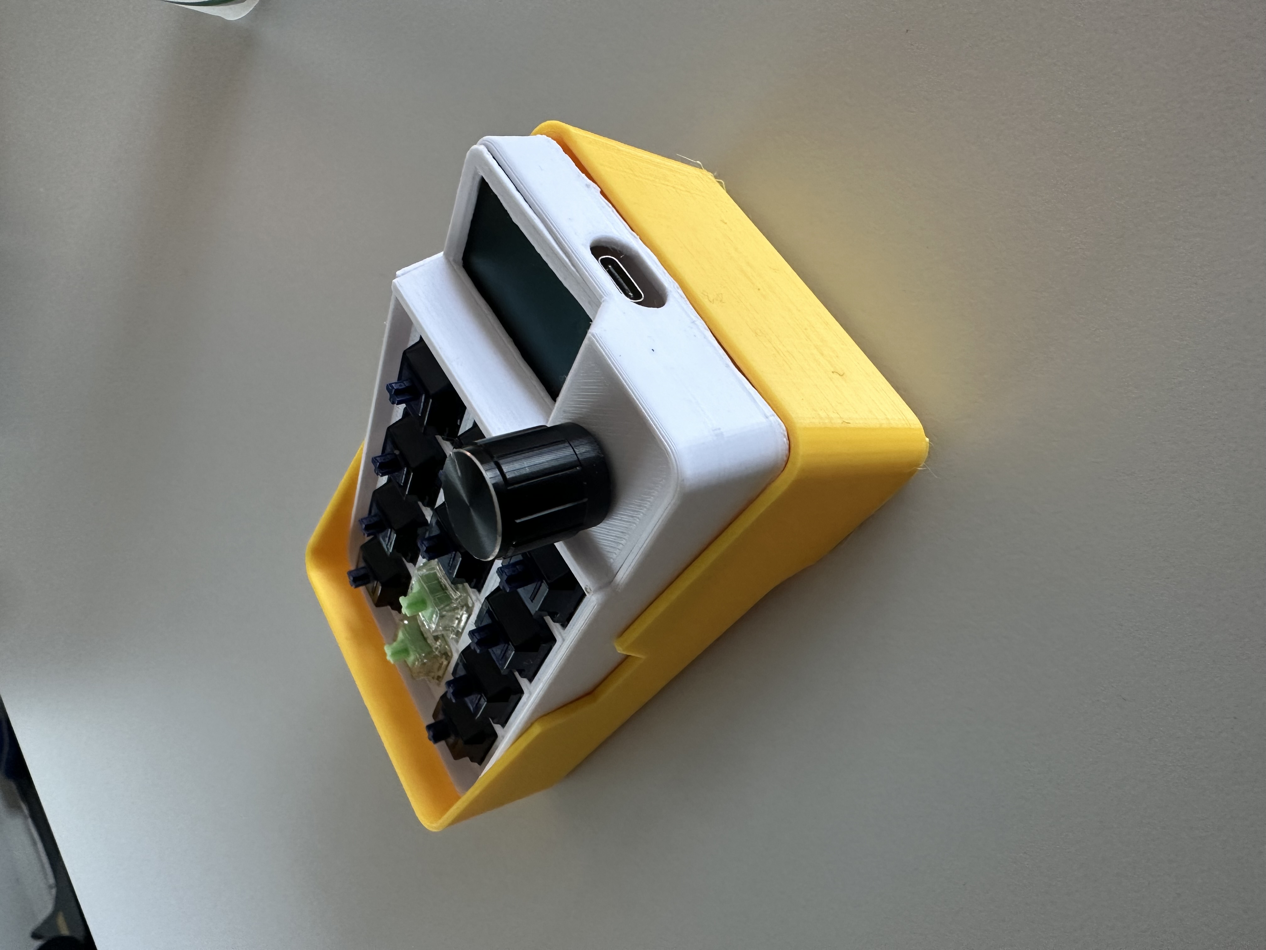 Adafruit Macropad RP2040 - Travel lid and stand by LALAG | Download ...
