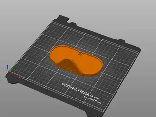 Meta Quest 3 Lens Cover by yor42 | Download free STL model | Printables.com