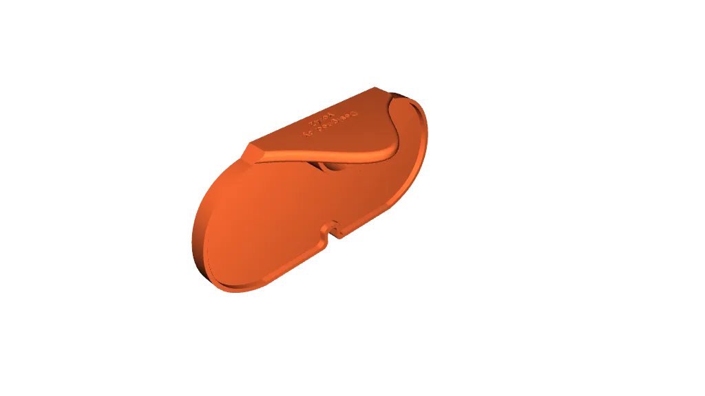 Meta Quest 3 Lens Cover by yor42 | Download free STL model | Printables.com