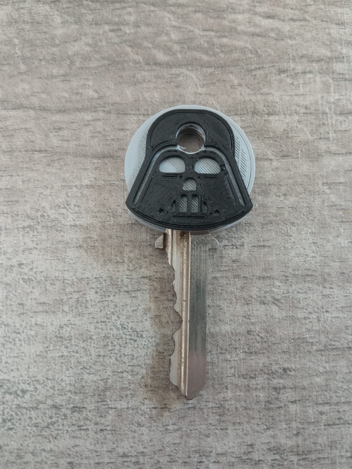 Imperial key cover by llanterner | Download free STL model | Printables.com