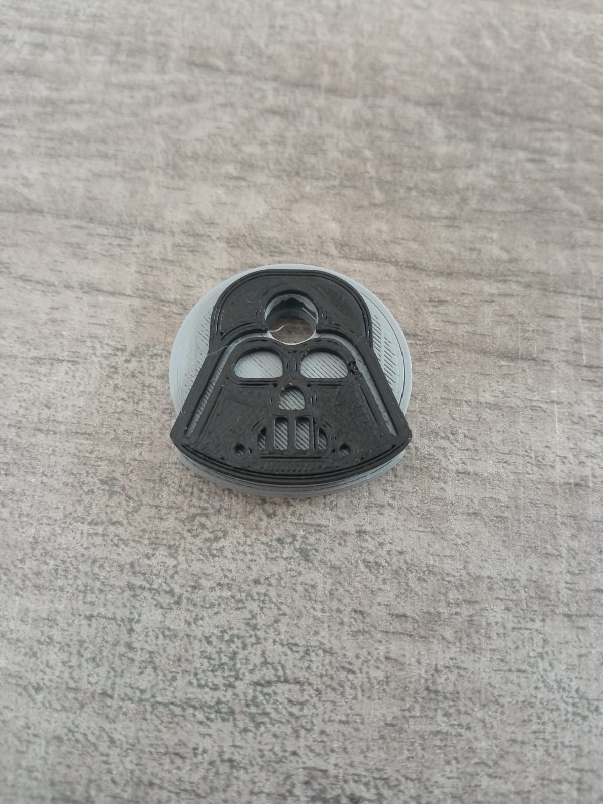 Imperial key cover by llanterner | Download free STL model | Printables.com