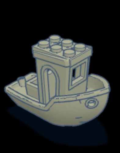 LEGO BENCHY by Master Gadget | Download free STL model | Printables.com