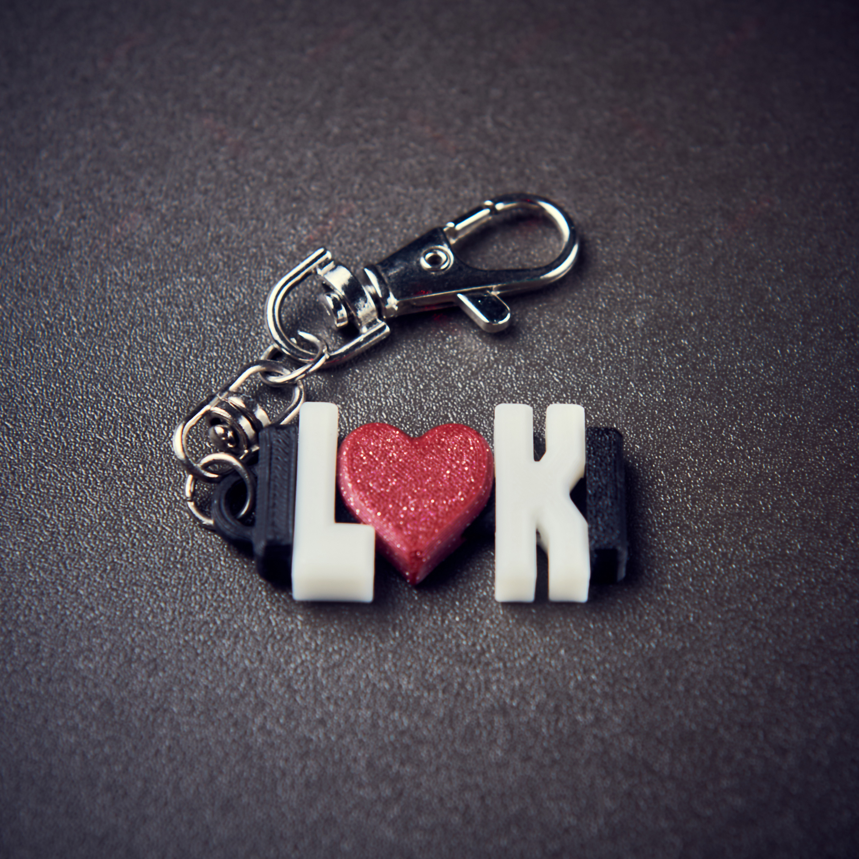 Modkey - keychain by Xyz3d.sa | Download free STL model | Printables.com