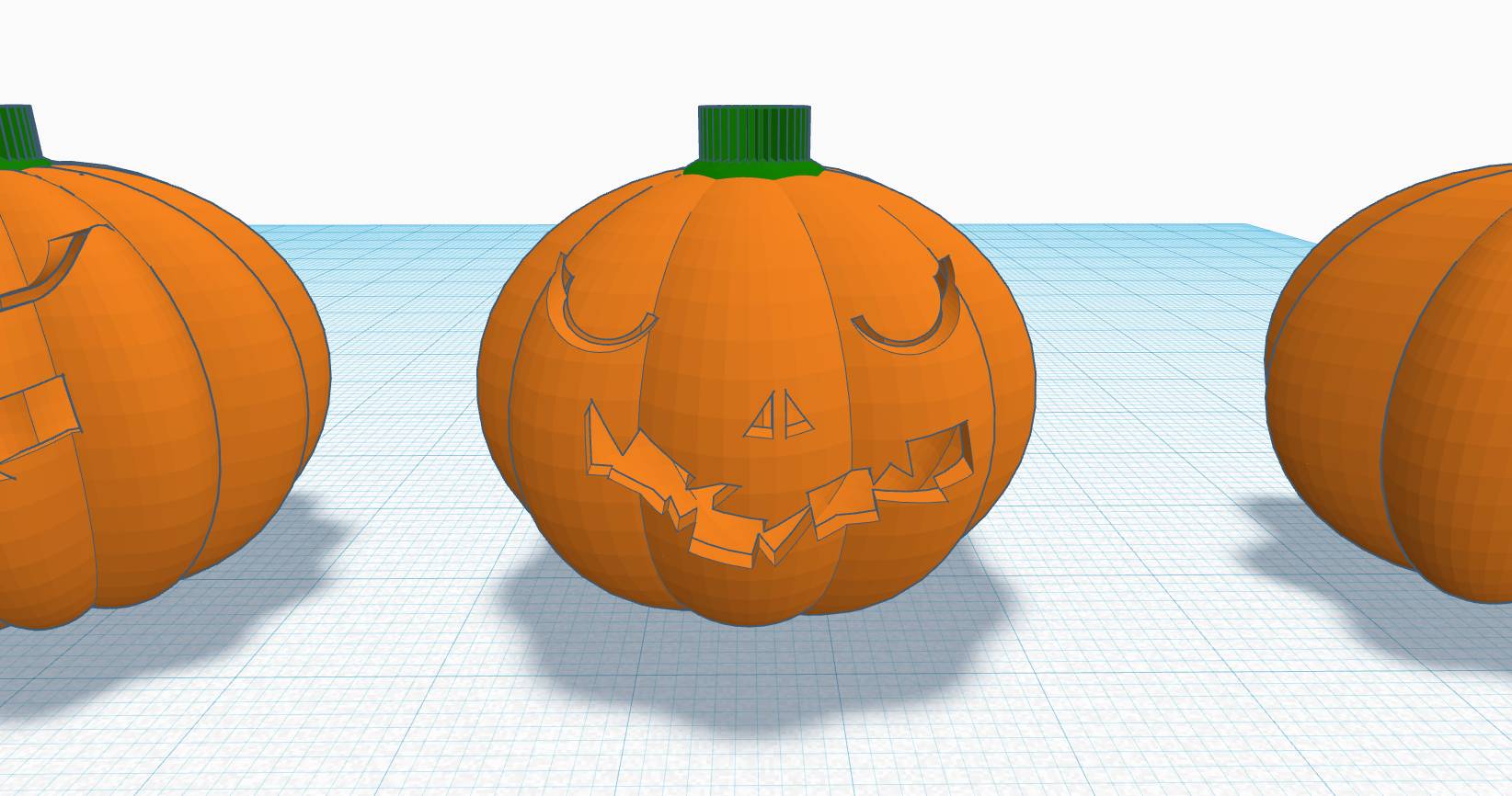 pumpkin by tinkerman214 | Download free STL model | Printables.com