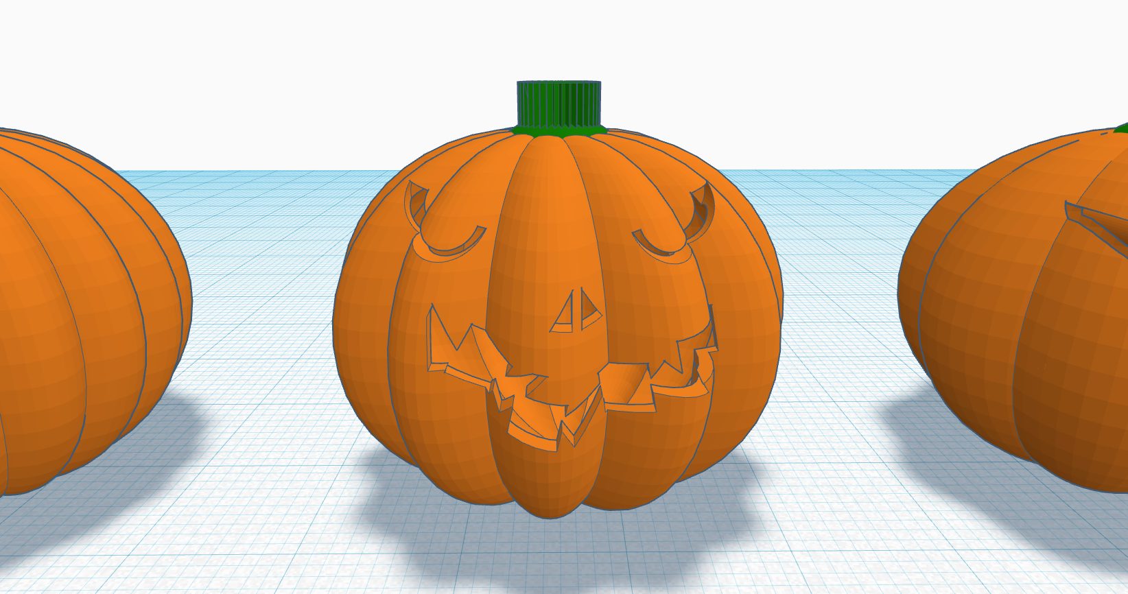 pumpkin by tinkerman214 | Download free STL model | Printables.com