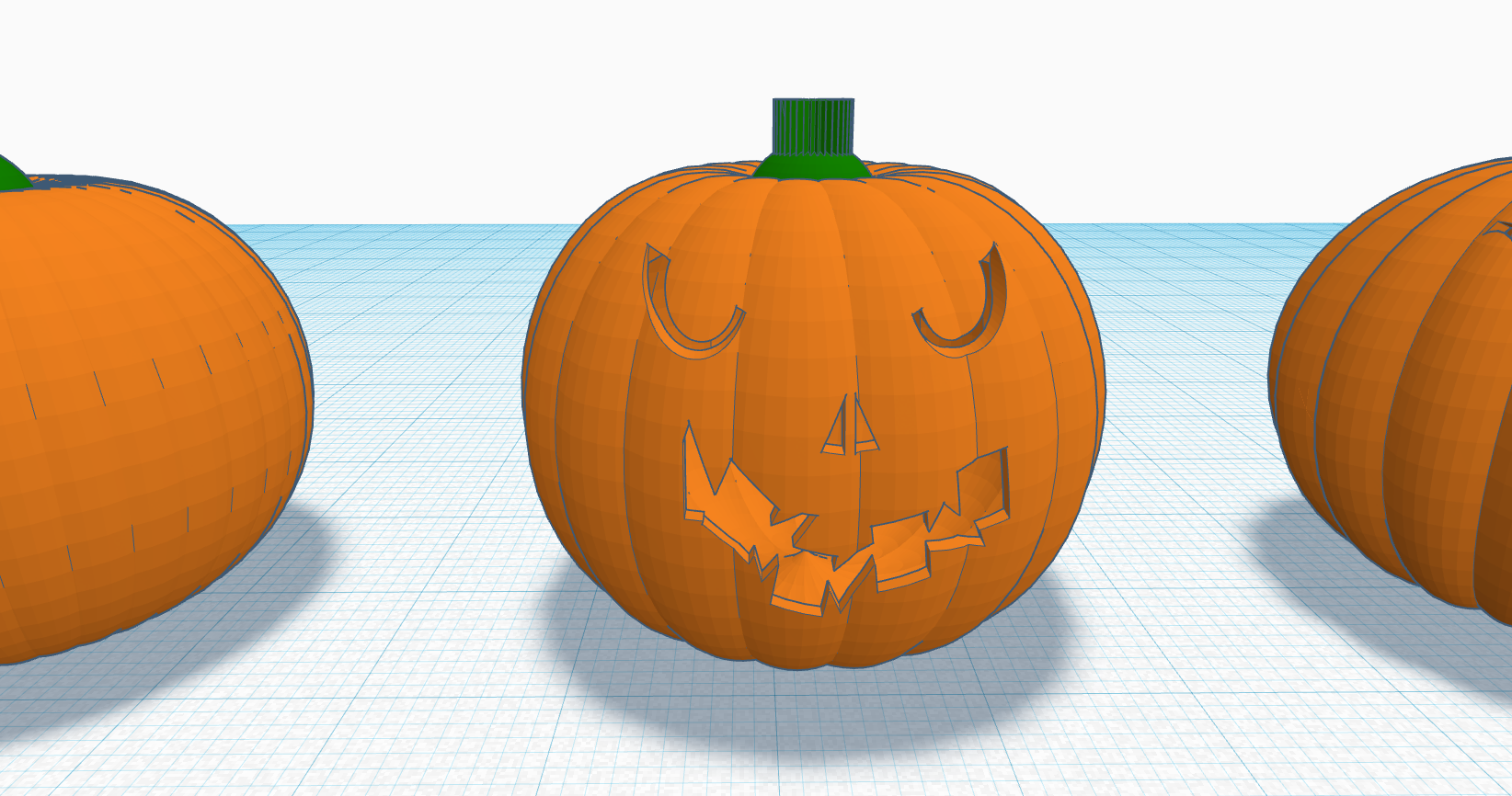 pumpkin by tinkerman214 | Download free STL model | Printables.com
