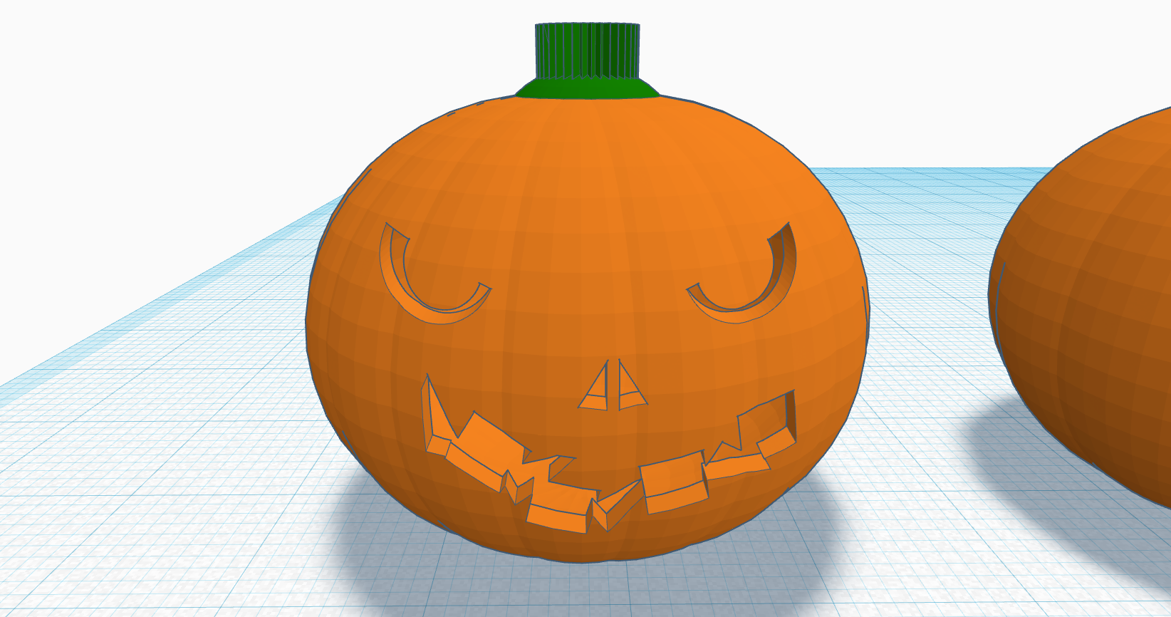 pumpkin by tinkerman214 | Download free STL model | Printables.com