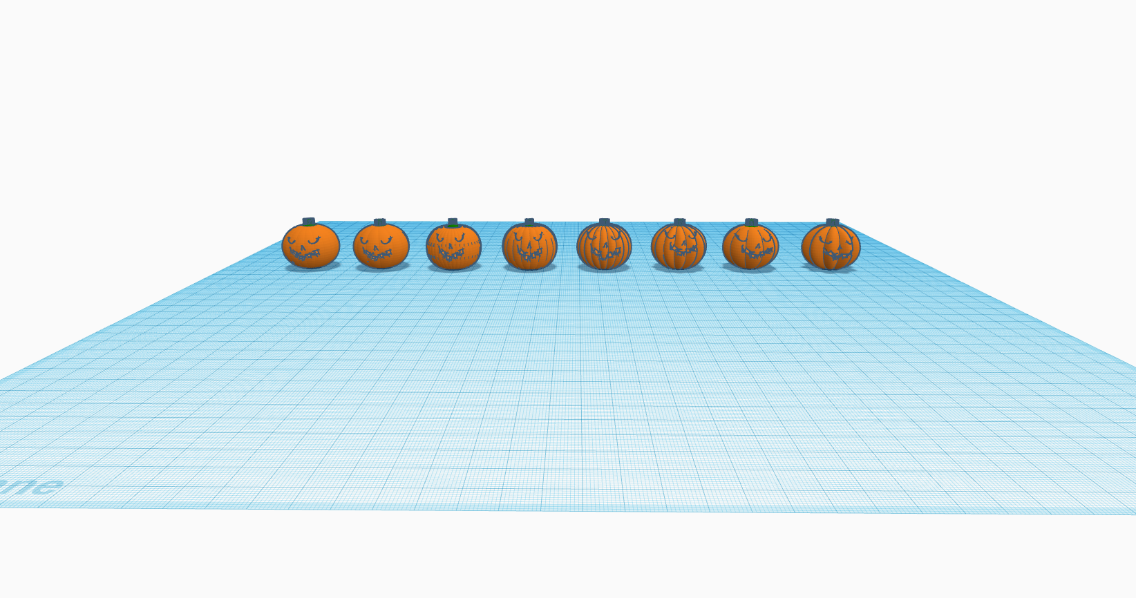 pumpkin by tinkerman214 | Download free STL model | Printables.com