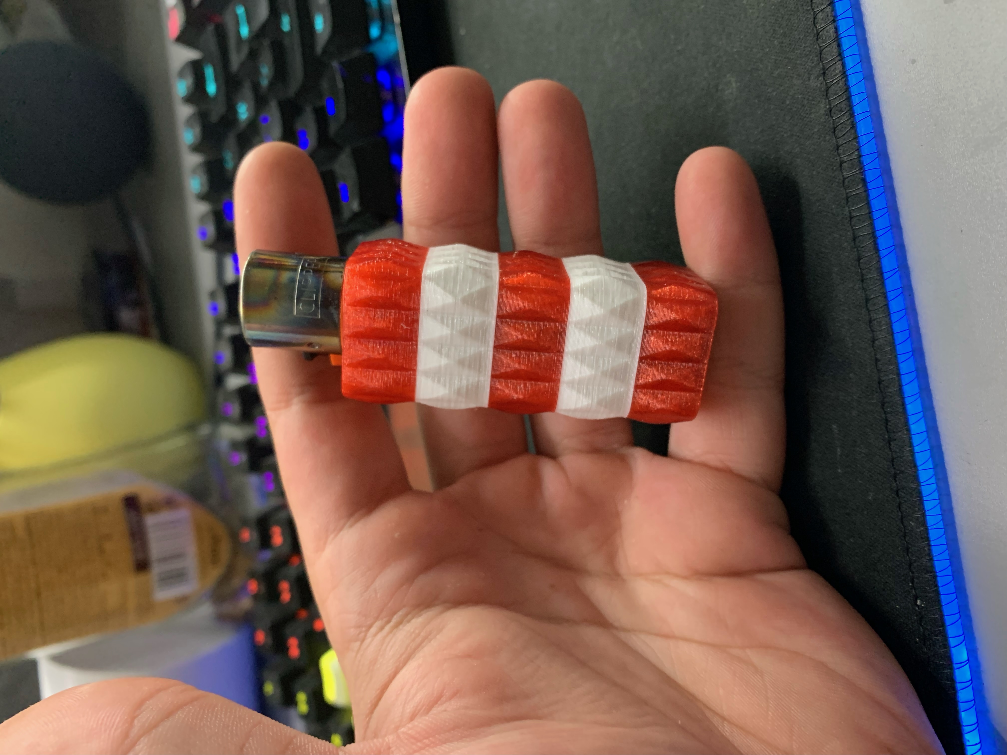 Square Clipper Case by Adam Vaněk | Download free STL model ...