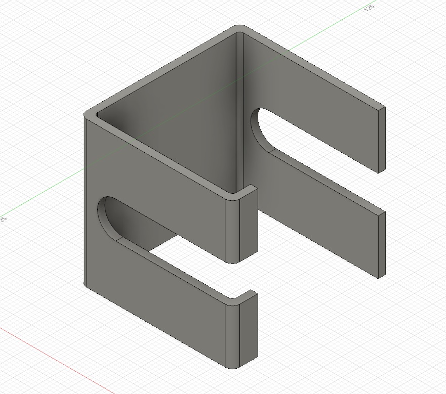 C hood M10 by bumbobee | Download free STL model | Printables.com