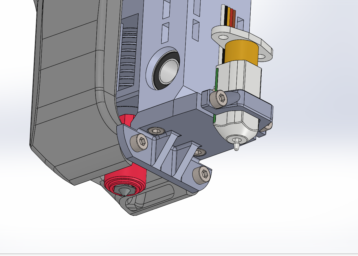THE 100 probe mounts. by Cas Bremer | Download free STL model ...