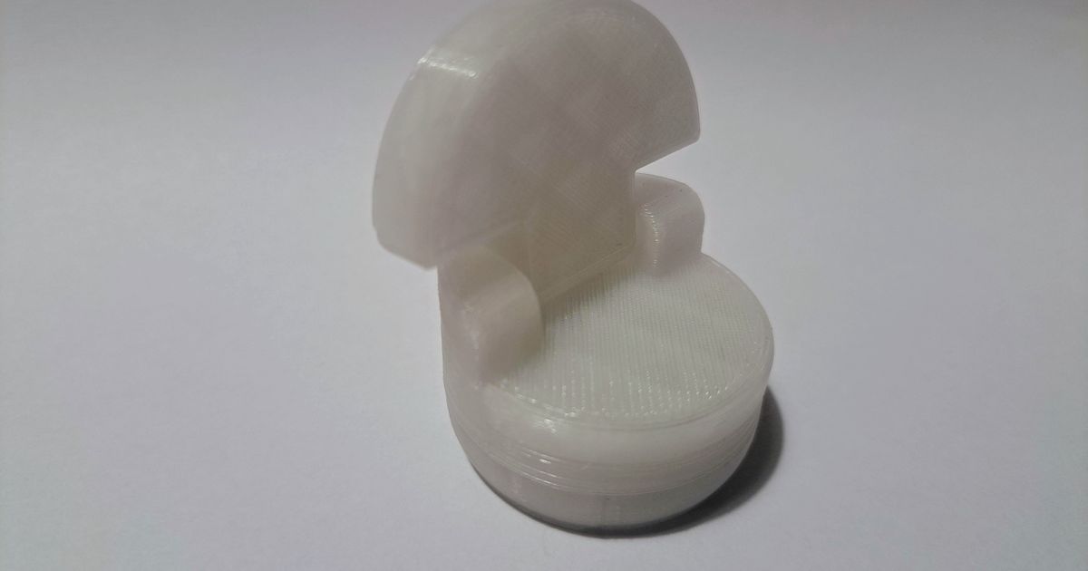 Case for Key Magnet of Child Lock by Tim Fonshell | Download free STL ...