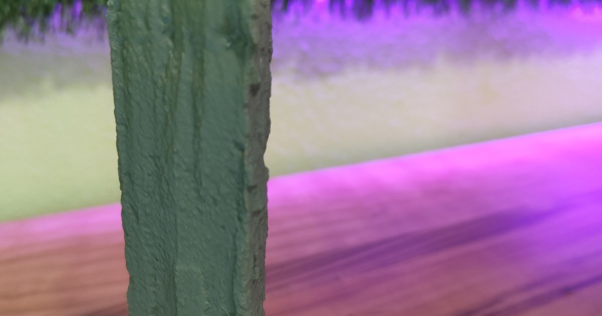 3D scanned log by Apollo3D | Download free STL model | Printables.com