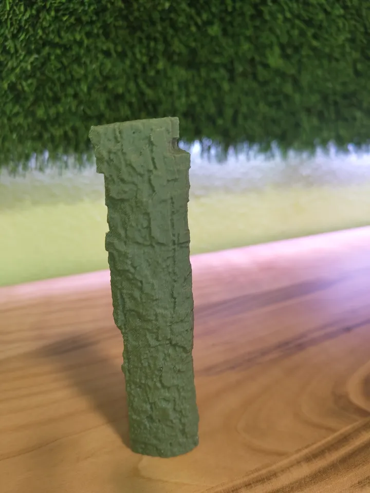 3D scanned log by Apollo3D | Download free STL model | Printables.com