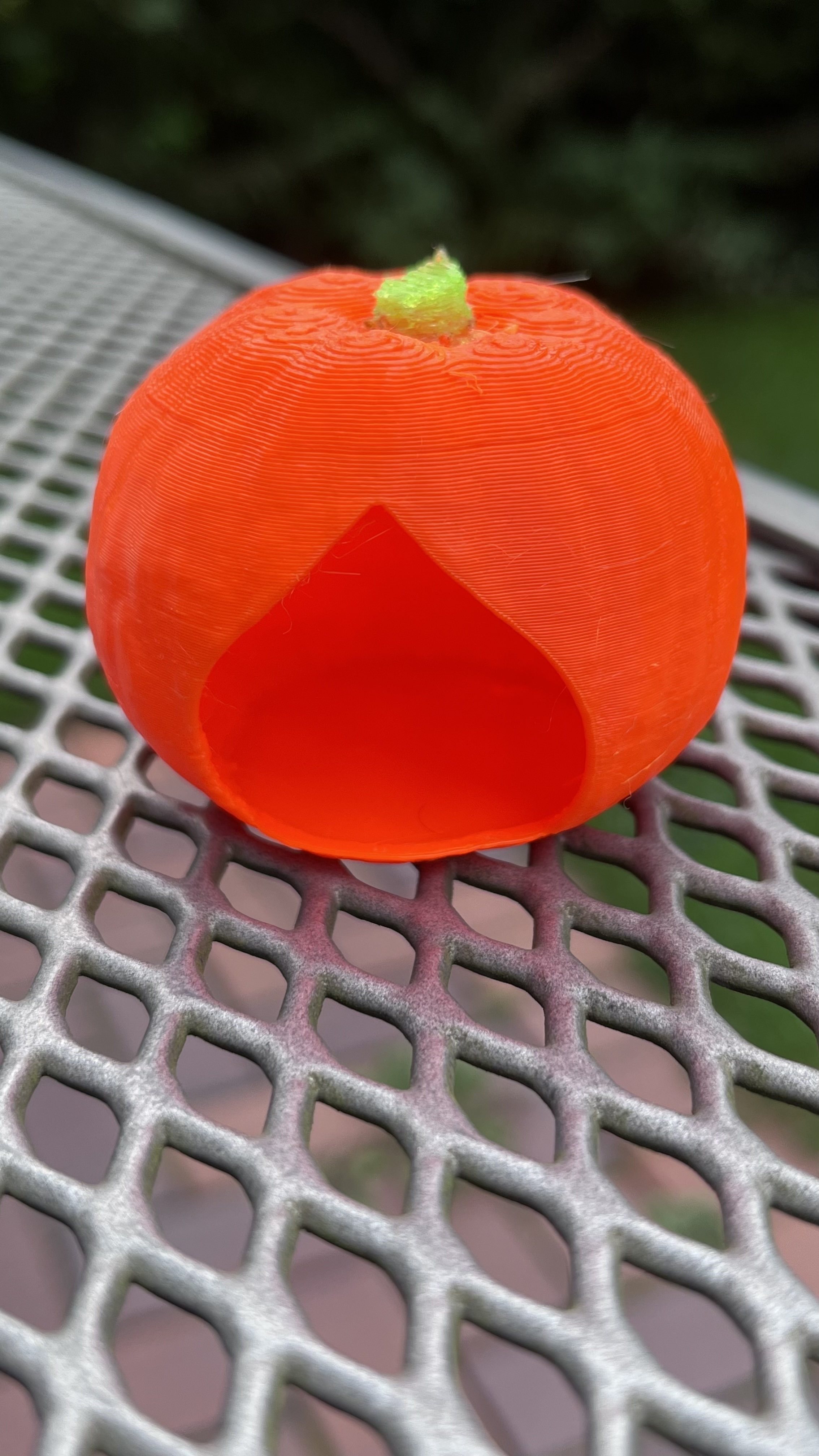 Empty Pumpkin by Akeno | Download free STL model | Printables.com