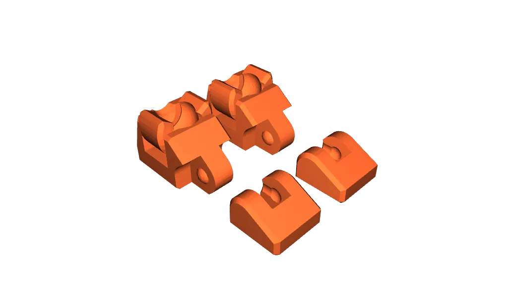 Mini 13 shoes by Master Gadget | Download free STL model | Printables.com
