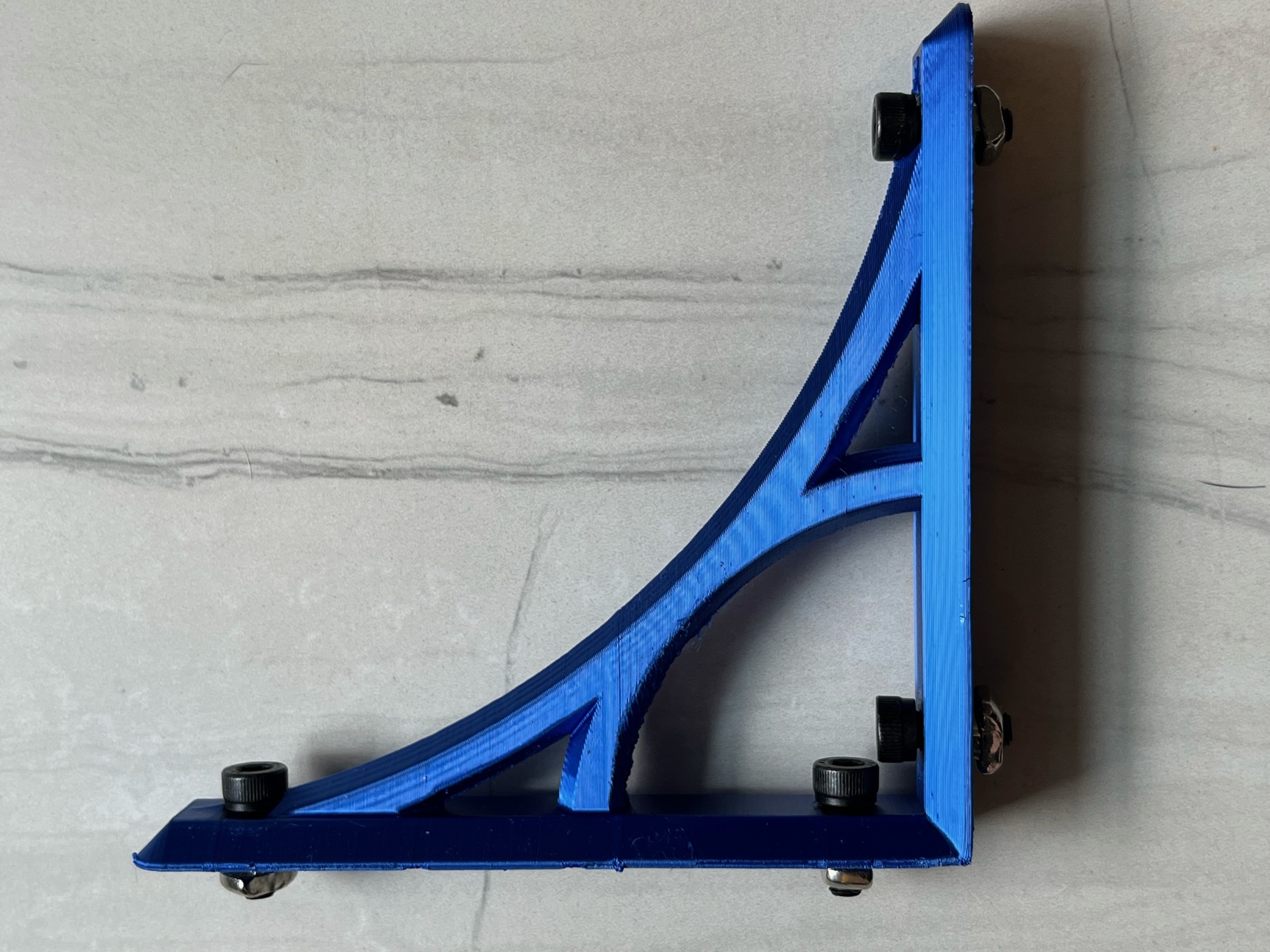 Corner Bracket for 2020 Aluminum Extrusion by tmittendorf | Download ...