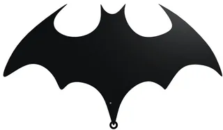 Batman Key Chain by Ryder K | Download free STL model | Printables.com