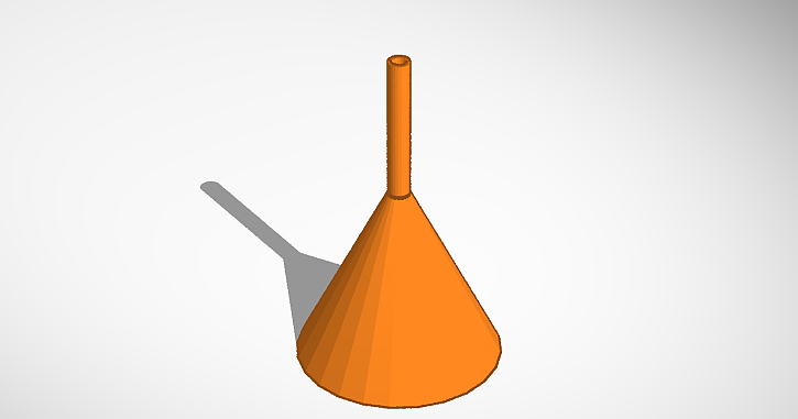funnel by Sedlák Filip | Download free STL model | Printables.com