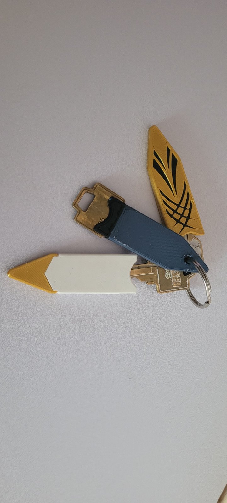 Key Scabbard by caninjpn | Download free STL model | Printables.com