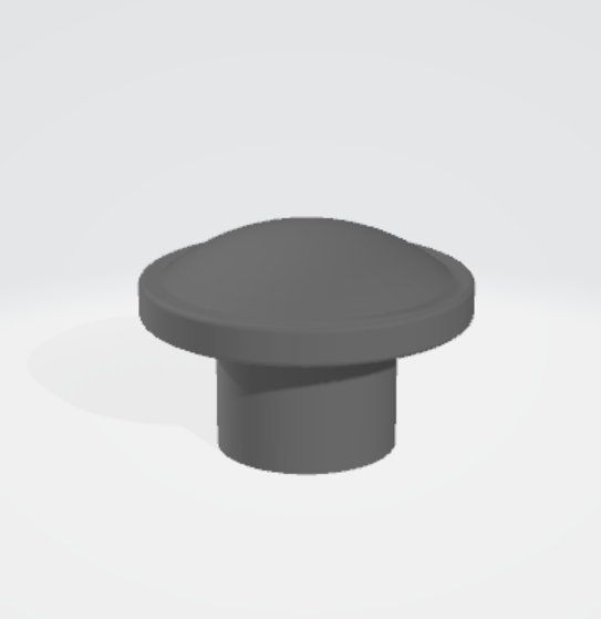 Drawer Knob by Davis Woo | Download free STL model | Printables.com