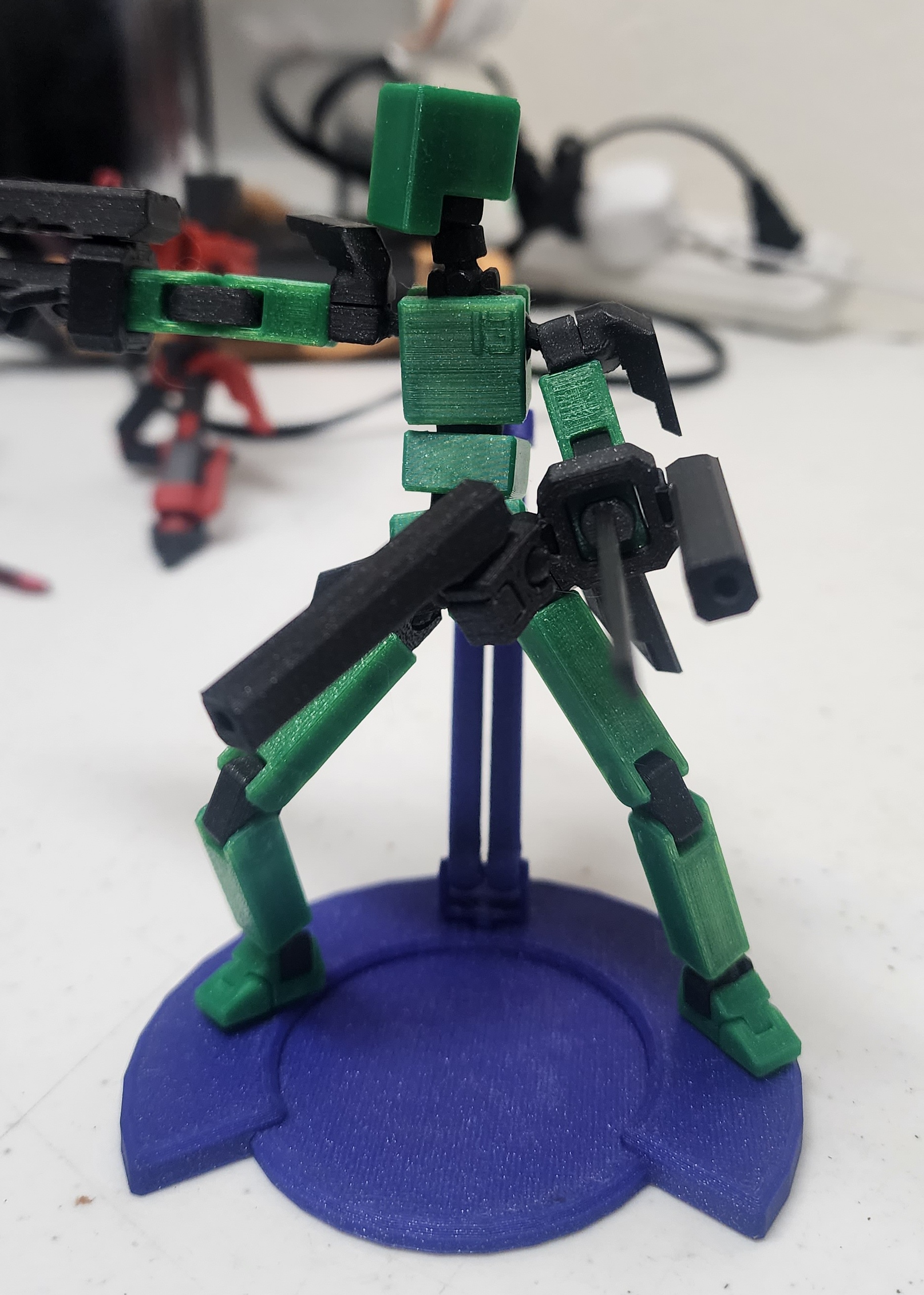 Easy 13 Armor Kit por Andrew Gipson | Descargar modelo STL gratuito ...