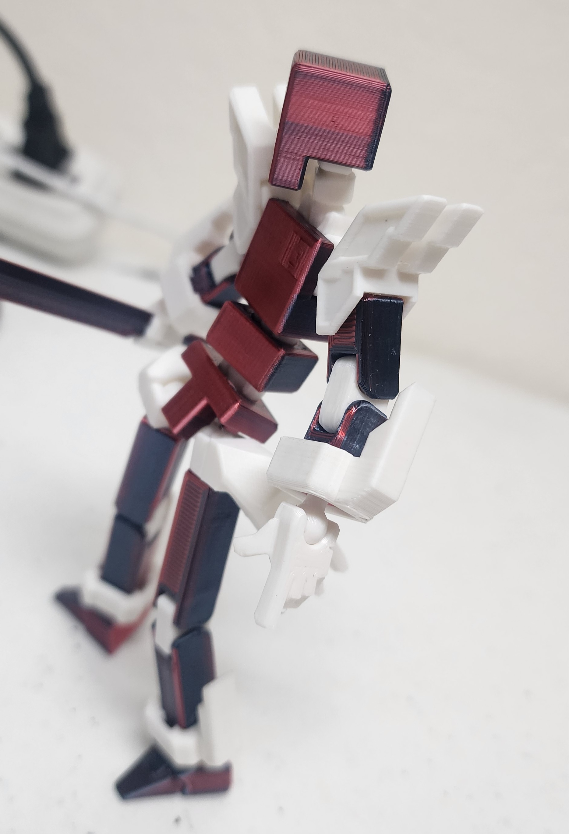 Easy 13 Armor Kit por Andrew Gipson | Descargar modelo STL gratuito ...