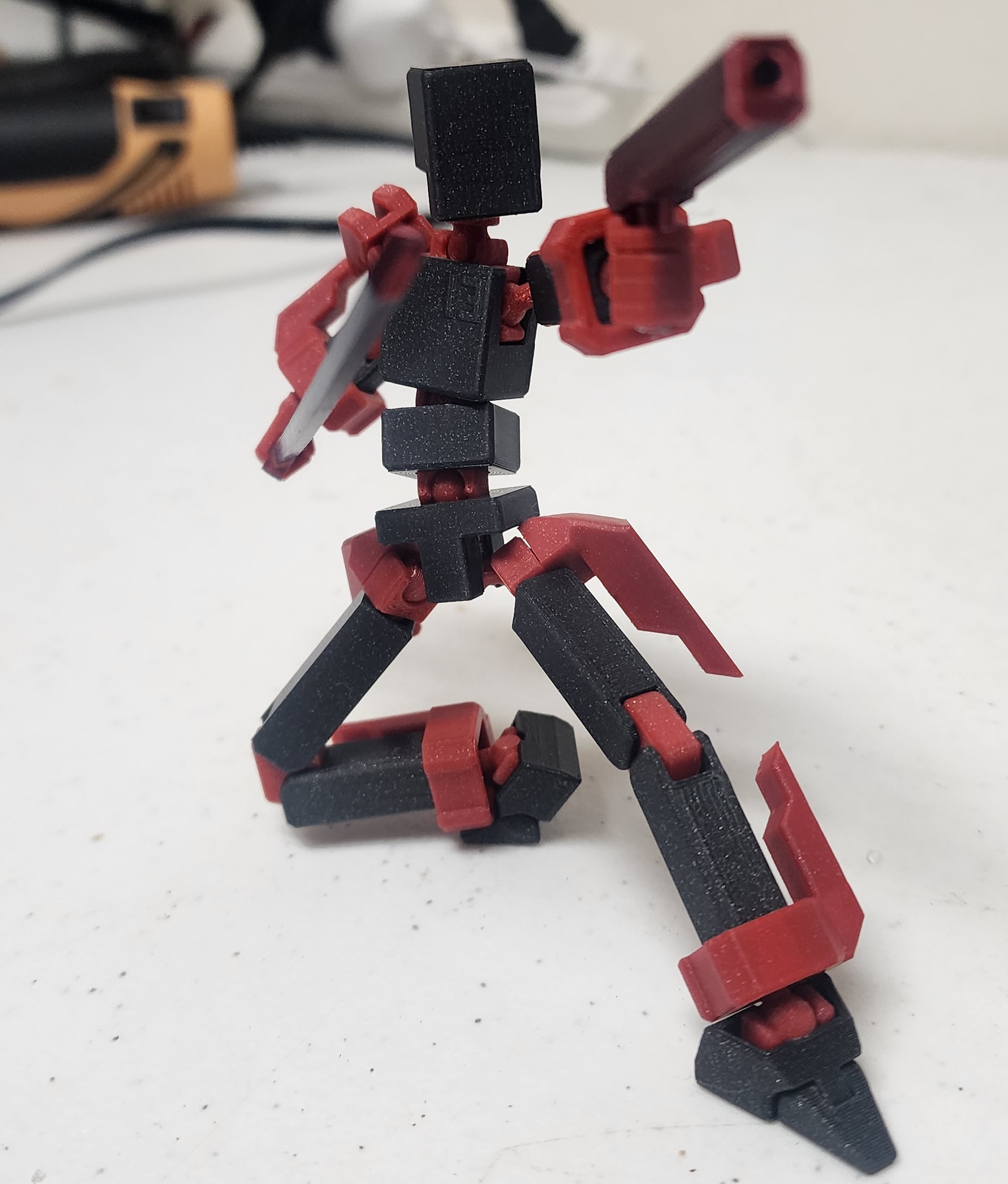 Easy 13 Armor Kit por Andrew Gipson | Descargar modelo STL gratuito ...