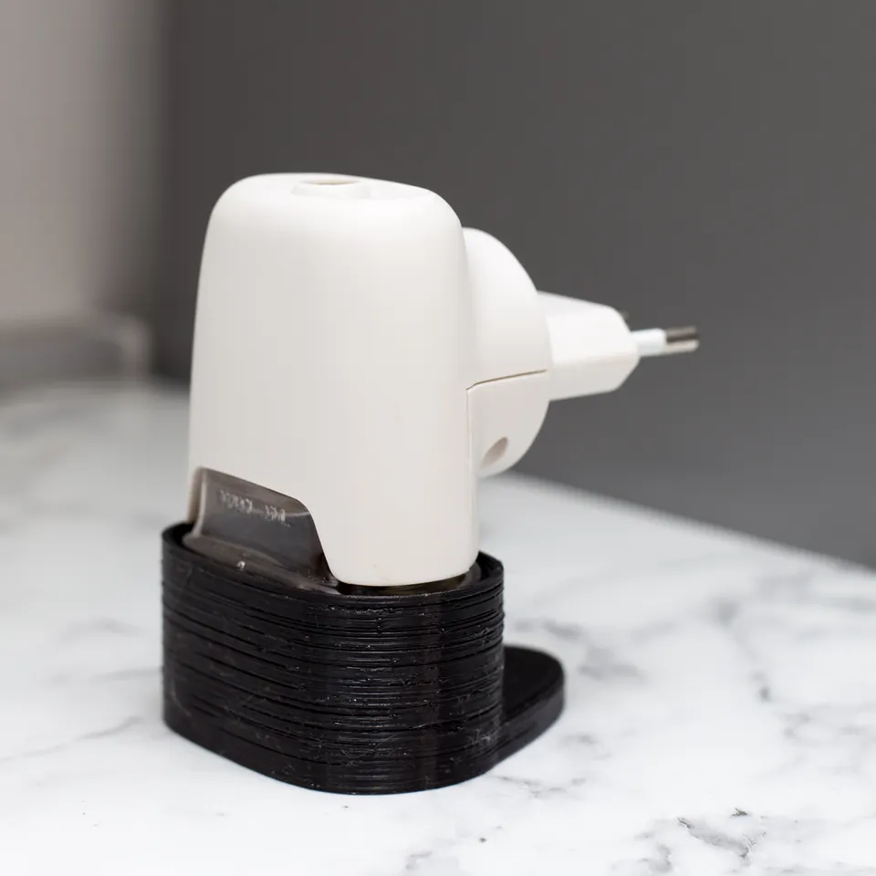 Raid electric plug support - liquid 36mL by TeddyBraü | Download free ...